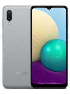 Samsung Galaxy M02 - Price and Specs - Choose Your Mobile