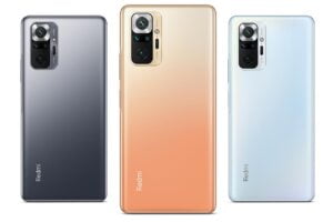 Mi Redmi Note 10 Pro Price and Specifications - M2101K6P