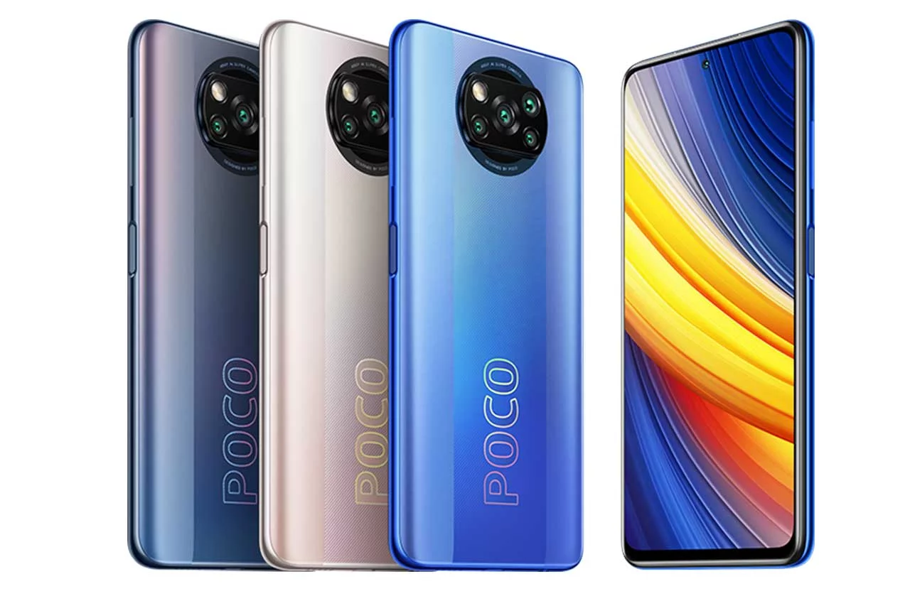 Poco X3 Pro - Price and Specs - Choose Your Mobile
