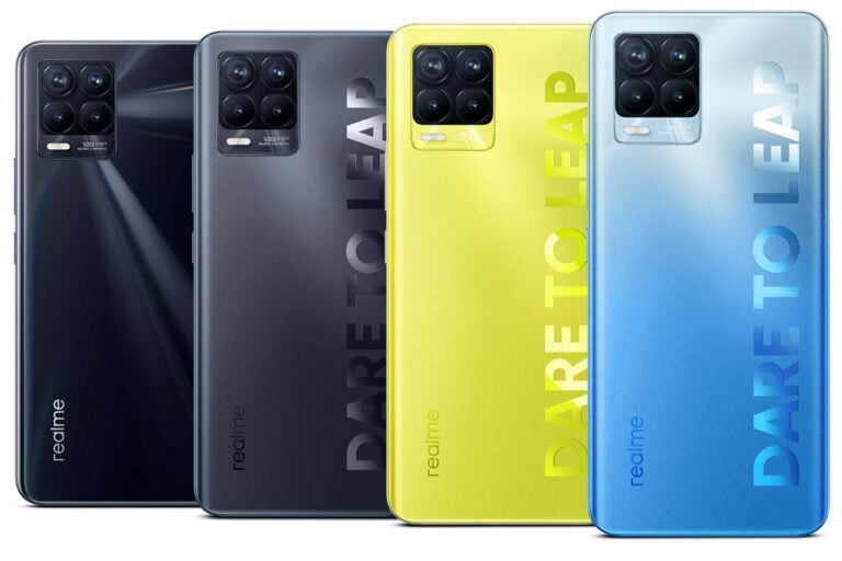 Realme RMX3081 - Choose Your Mobile