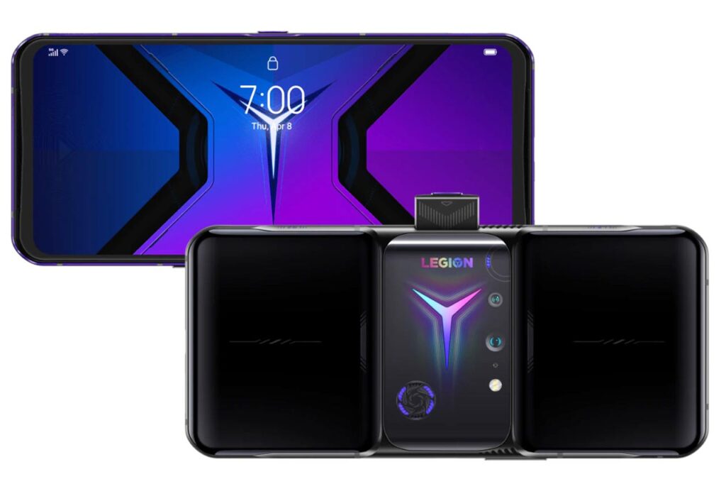 Lenovo Legion Duel 2 - 5G Price and Specs - Choose Your Mobile