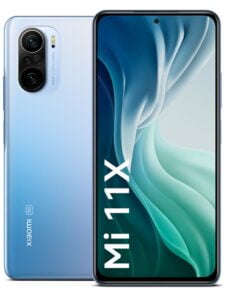 Mi 11X - 5G Price and Specs - Choose Your Mobile