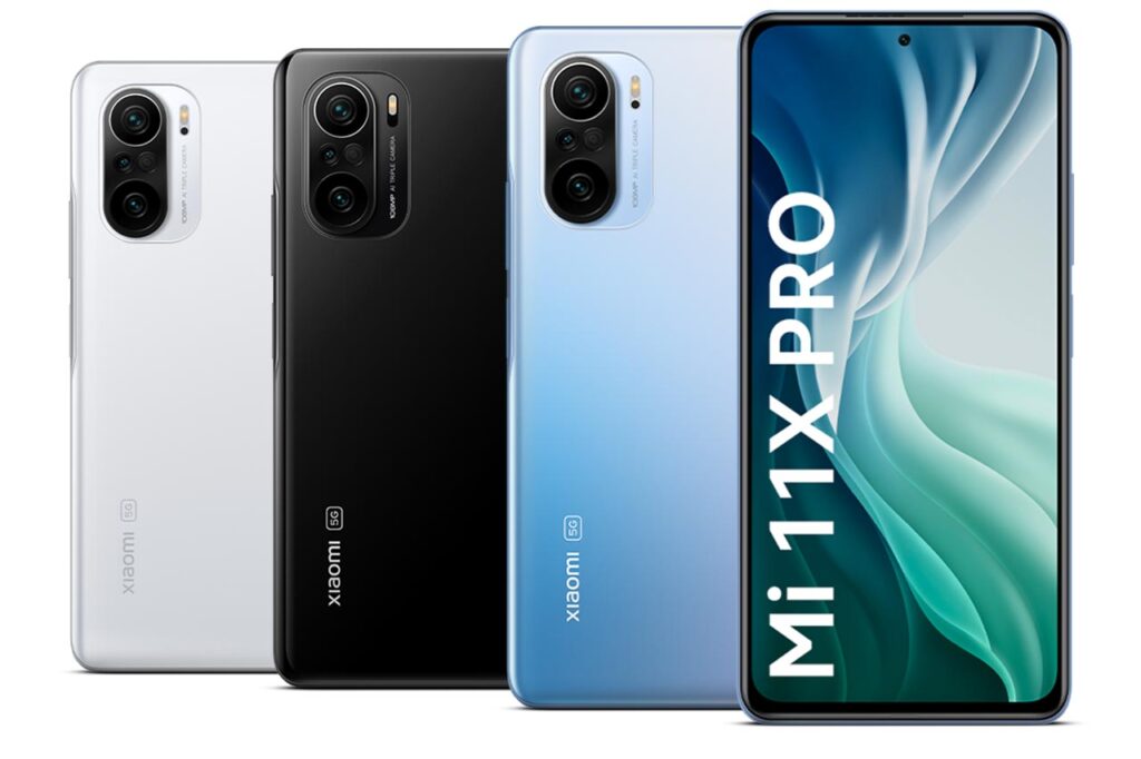 Mi 11X Pro - 5G Price and Specs - Choose Your Mobile