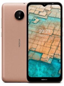 Nokia C20 - Price and Specs - Choose Your Mobile