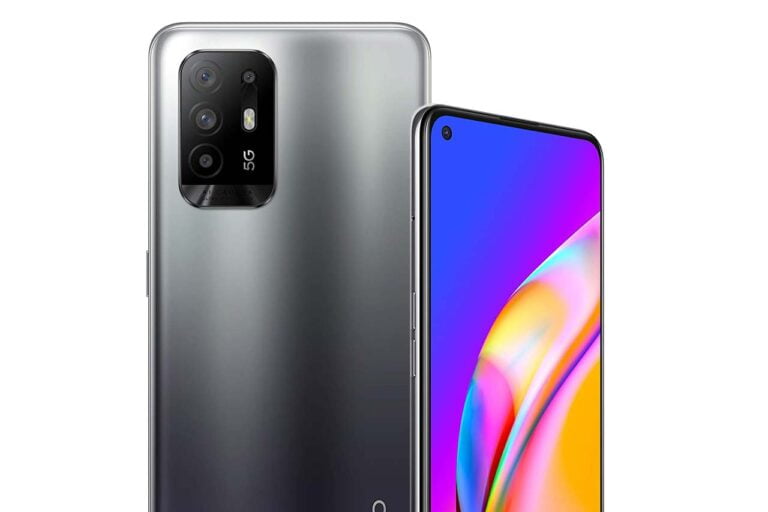 Oppo Reno5 Z - 5G Price and Specs - Choose Your Mobile