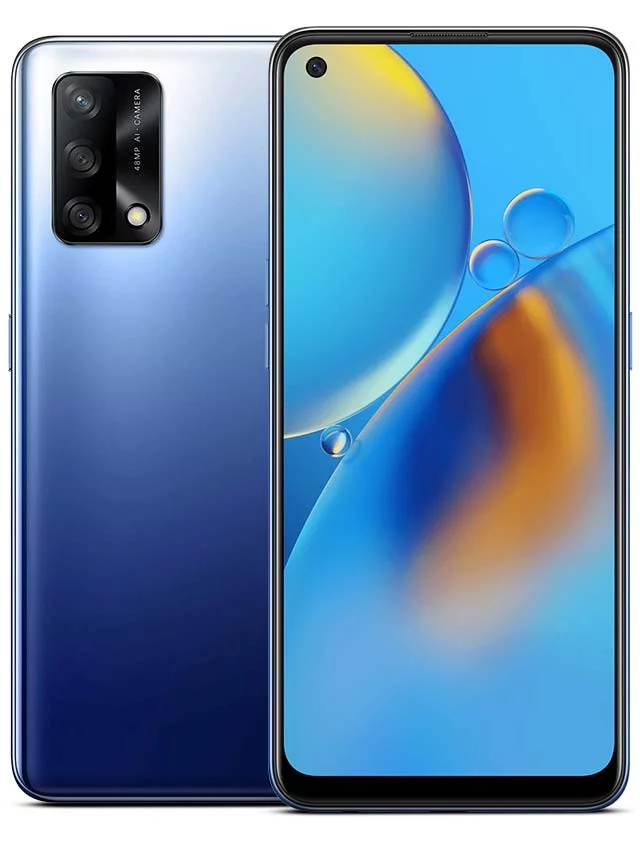 Oppo F19 - Price and Specs - Choose Your Mobile