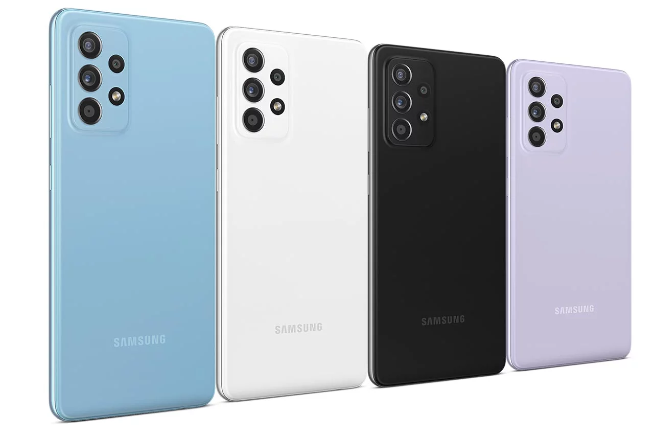 Samsung Galaxy A52 - Price and Specs - Choose Your Mobile