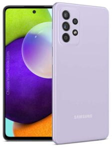 Samsung Galaxy A52 - Price and Specs - Choose Your Mobile