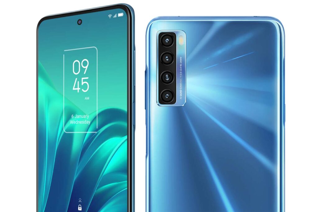 TCL 20L - Price and Specs - Choose Your Mobile