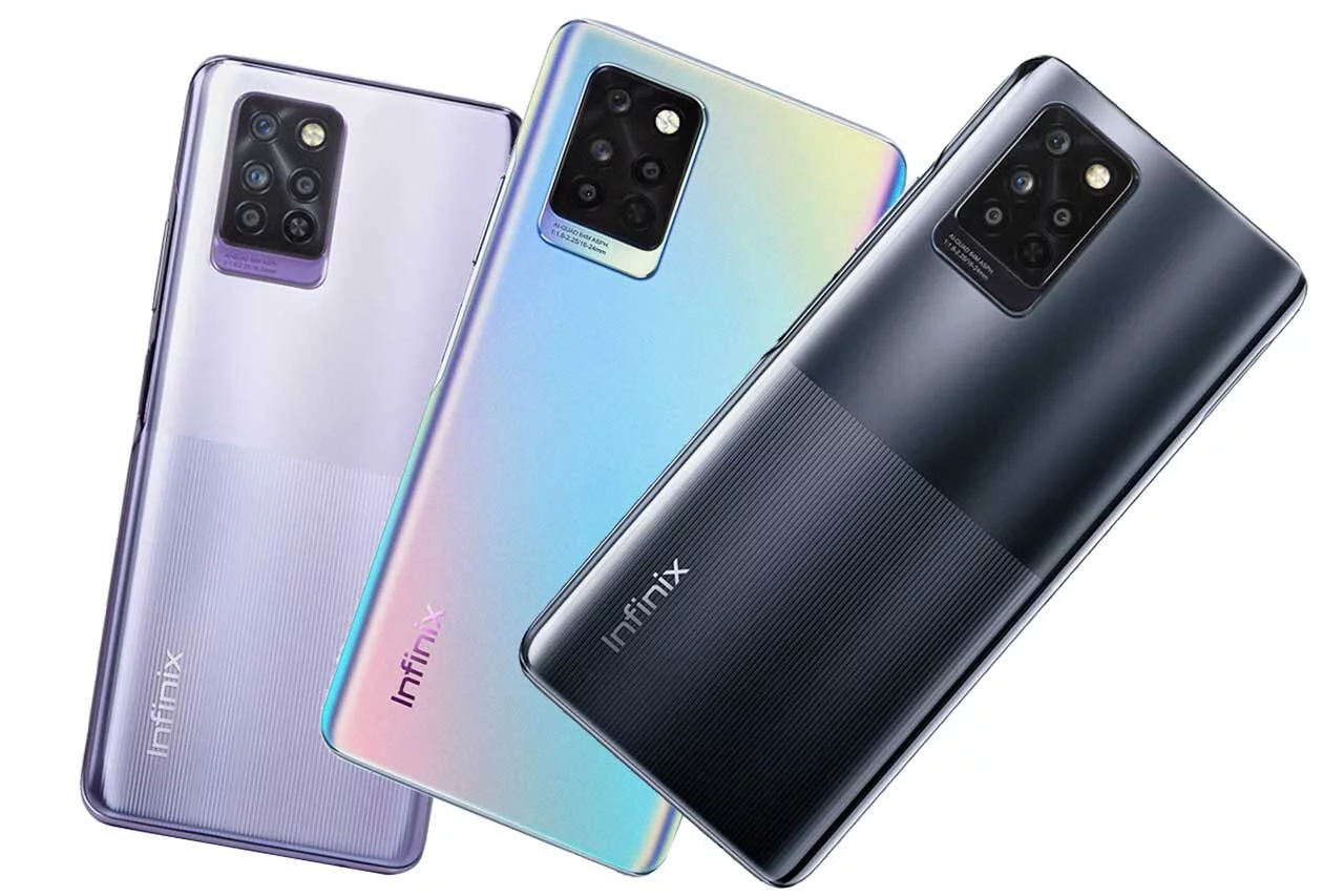 Infinix Note 10 Pro - Price and Specs - Choose Your Mobile