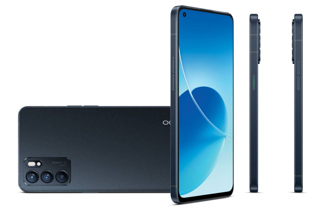 Oppo Reno6 - 5G Price and Specs - Choose Your Mobile
