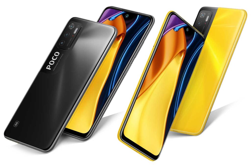 Poco M3 Pro 5G - Price and Specs - Choose Your Mobile