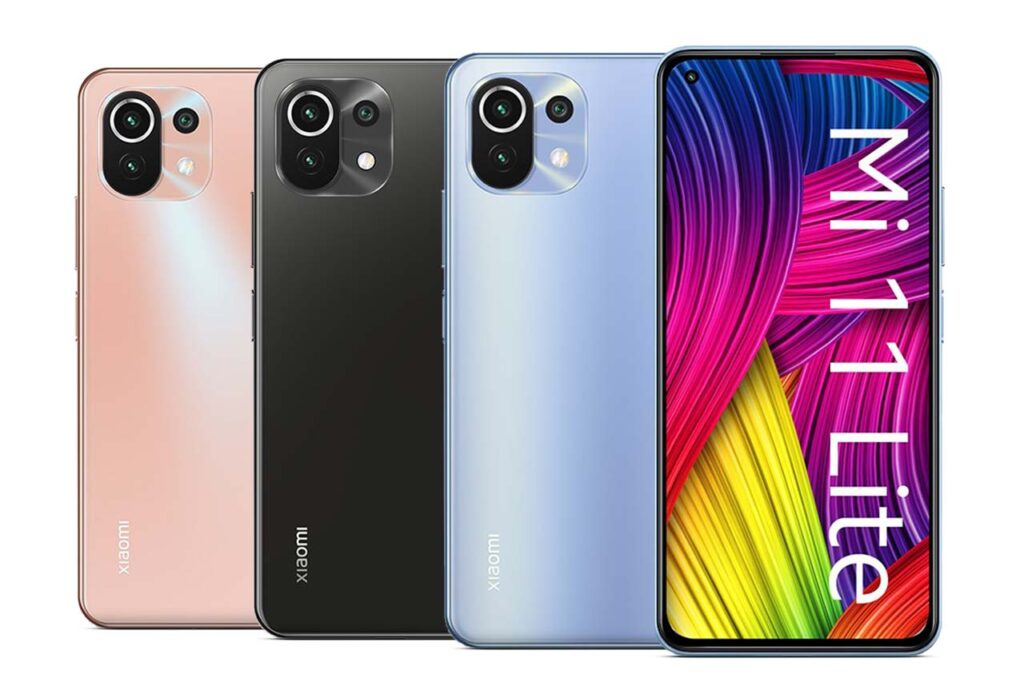 Mi 11 Lite - Price and Specifications - Choose Your Mobile