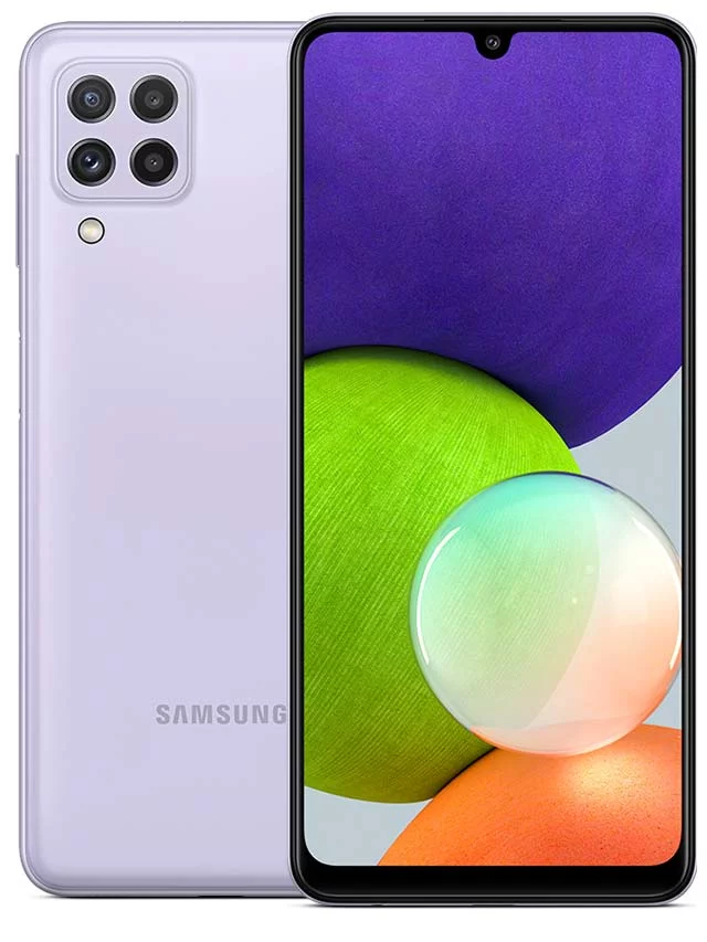 Samsung Galaxy A22 - Price and Specs - Choose Your Mobile