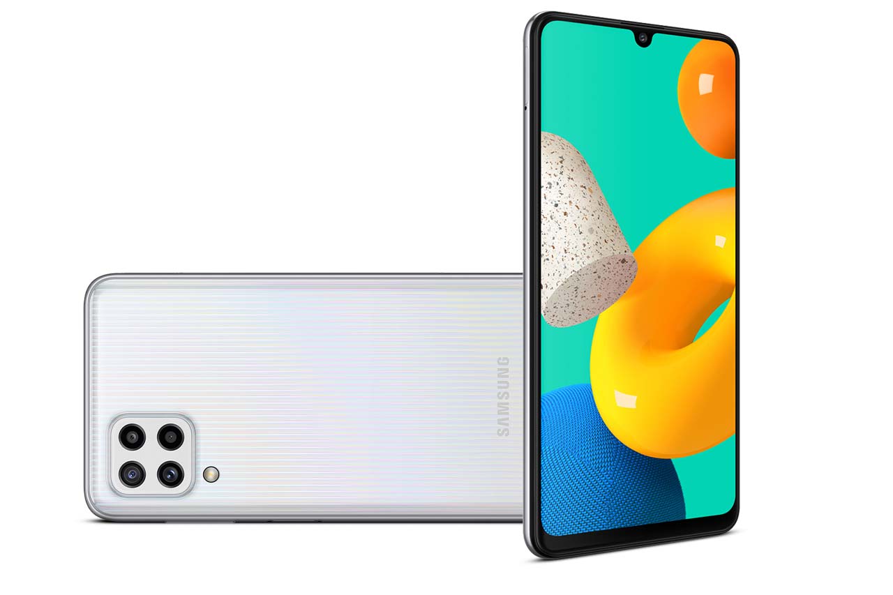 Samsung Galaxy M32 - Price and Specs - Choose Your Mobile