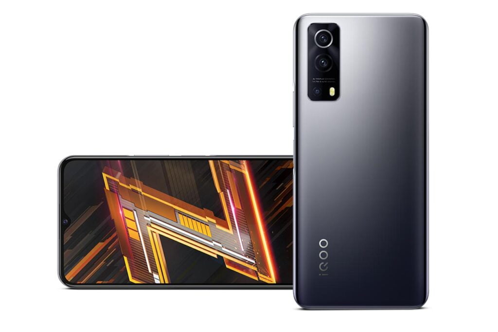 iQOO Z3 - 5G Price and Specs - Choose Your Mobile