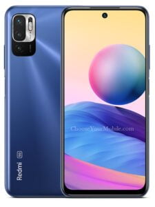 Redmi Note 10T 5G - Price and Specs - Choose Your Mobile