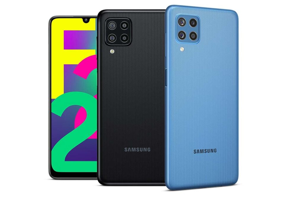 Samsung Galaxy F22 - Price and Specs - Choose Your Mobile