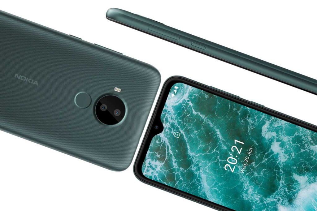 Nokia C30 - Price and Specifications - Choose Your Mobile