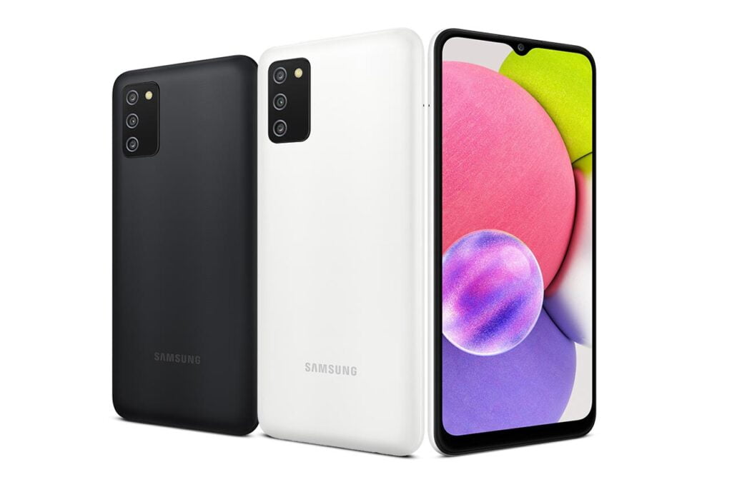 Samsung Galaxy A03s - Price and Specs - Choose Your Mobile