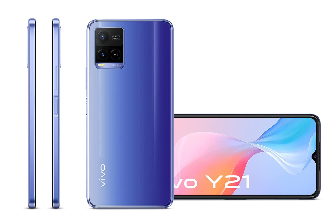 Vivo Y21 - Price and Specifications - Choose Your Mobile
