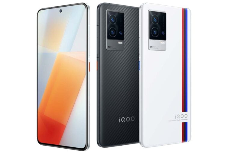iQOO 8 - Price and Specifications - Choose Your Mobile