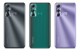 Infinix Hot 11 - Price and Specifications - Choose Your Mobile