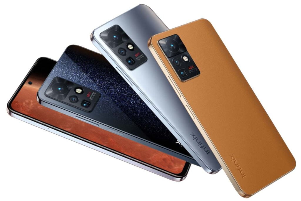 Infinix Zero X Pro - Price and Specifications - Choose Your Mobile