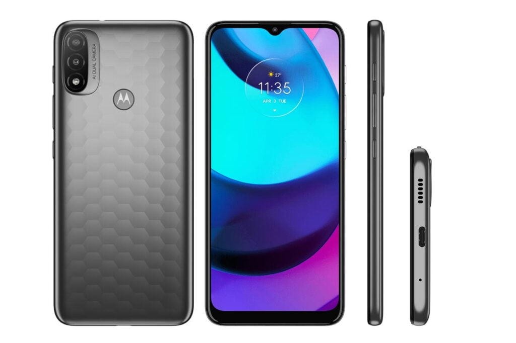 Motorola Moto E20 - Price and Specs - Choose Your Mobile
