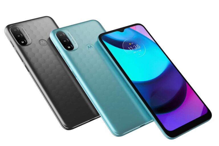 Motorola Moto E20 - Price and Specs - Choose Your Mobile