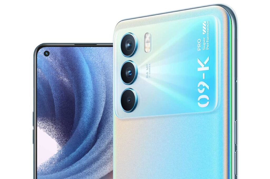 Oppo K9 Pro - Price and Specifications - Choose Your Mobile