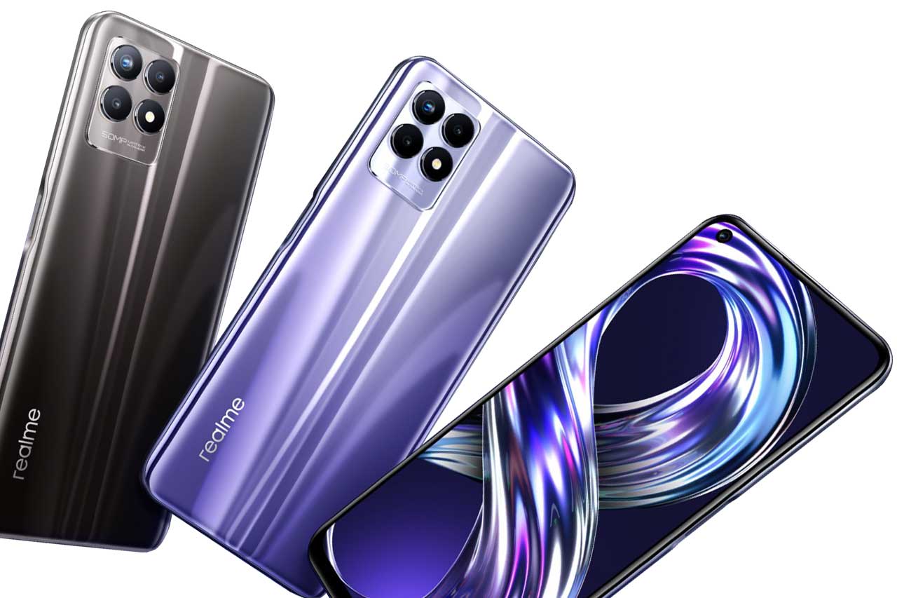 Realme 8i - Price and Specifications - Choose Your Mobile