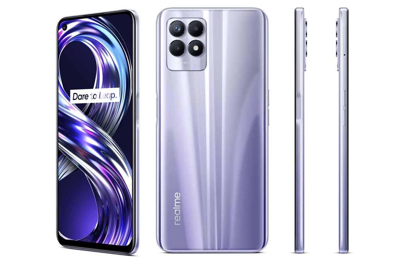 Realme 8i - Price and Specifications - Choose Your Mobile