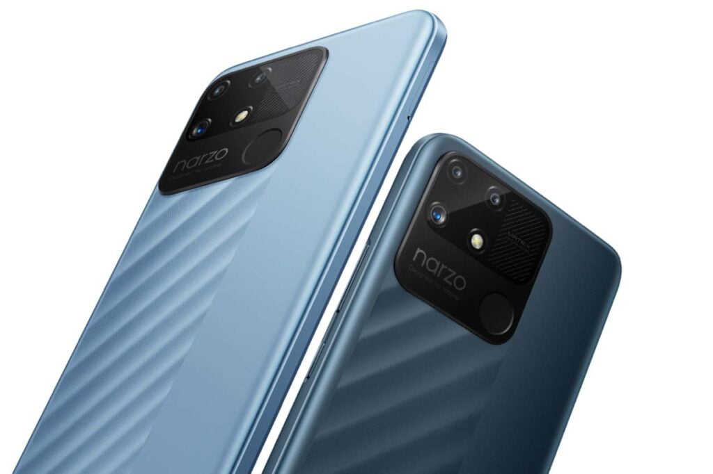 Realme Narzo 50A - Price and Specifications - Choose Your Mobile