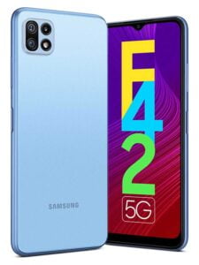 Samsung Galaxy F42 - Price and Specs - Choose Your Mobile