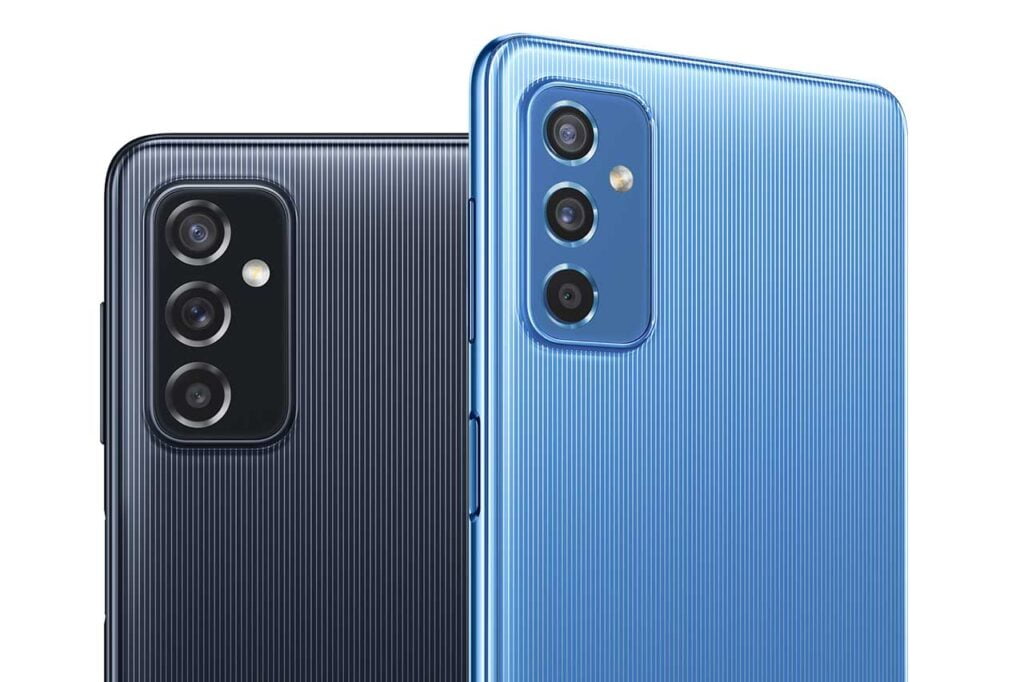 Samsung Galaxy M52 5G - Price and Specs - Choose Your Mobile