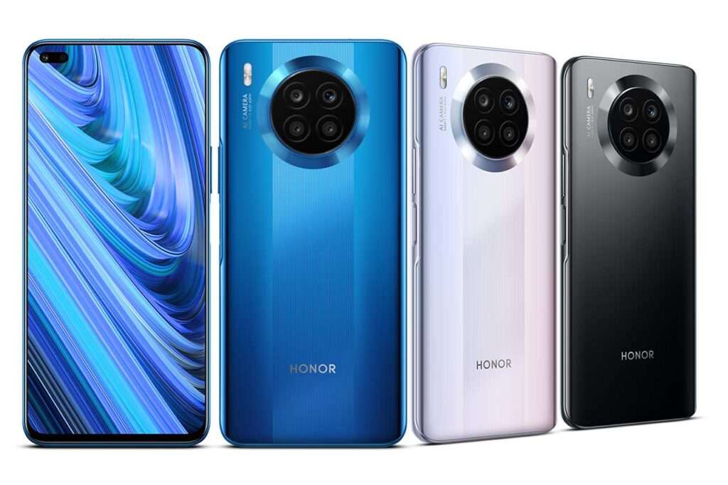 Honor 50 Lite - Price and Specifications - Choose Your Mobile