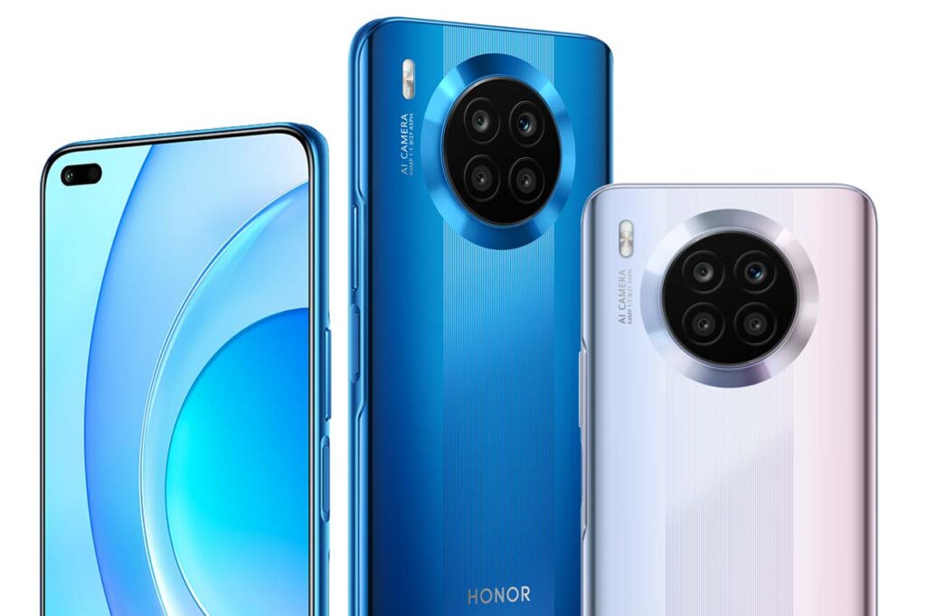 Honor 50 Lite - Price and Specifications - Choose Your Mobile