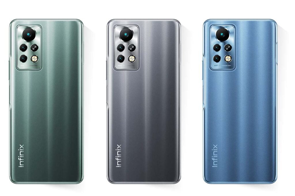 Infinix Note 11 Pro - Price and Specs - Choose Your Mobile