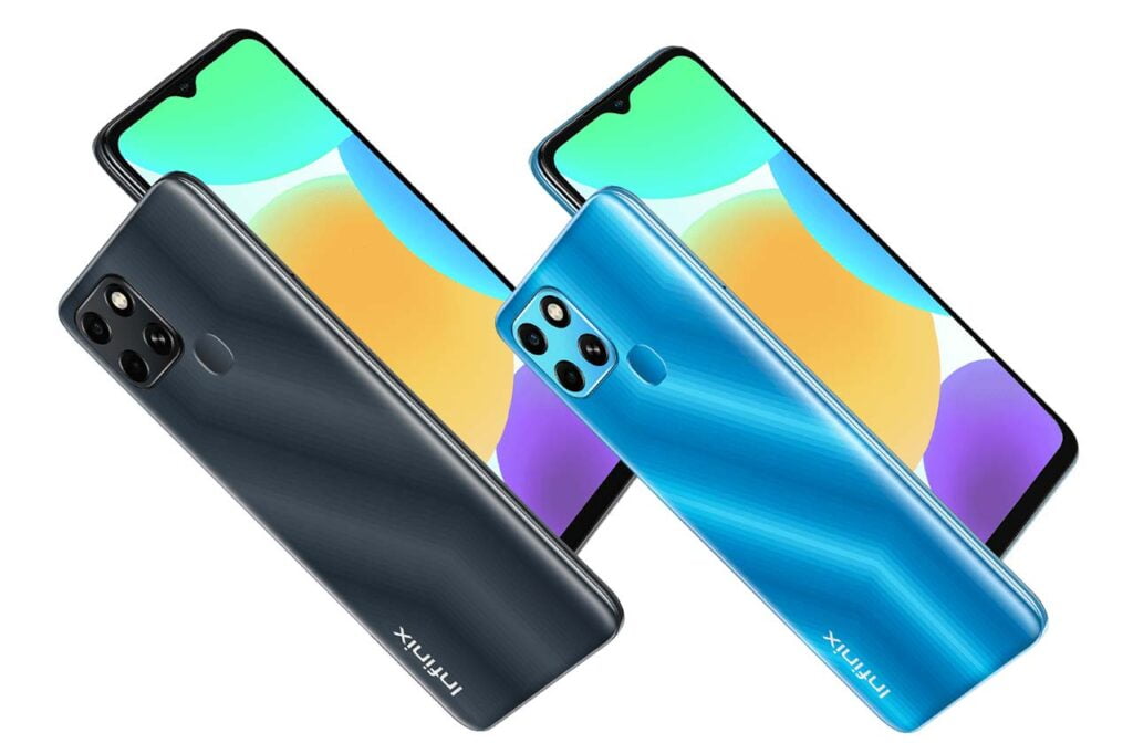 Infinix Smart 6 - Price and Specs - Choose Your Mobile