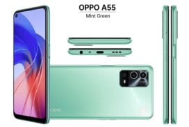 Oppo A55 - Price and Specifications - Choose Your Mobile