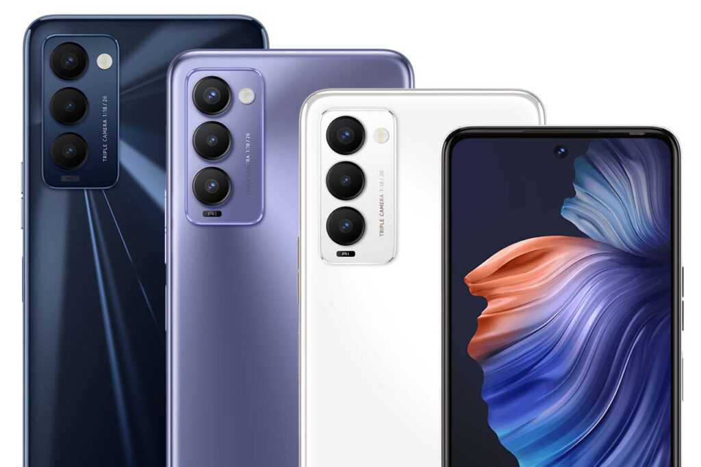 Tecno Camon 18 - Price and Specifications - Choose Your Mobile