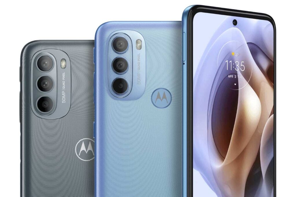 Motorola Moto G31 - Price and Specs - Choose Your Mobile