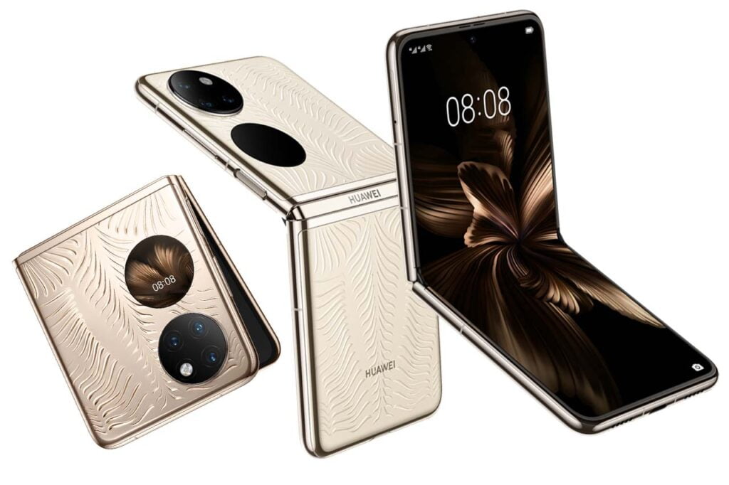 Huawei P50 Pocket - Price and Specifications - Choose Your Mobile