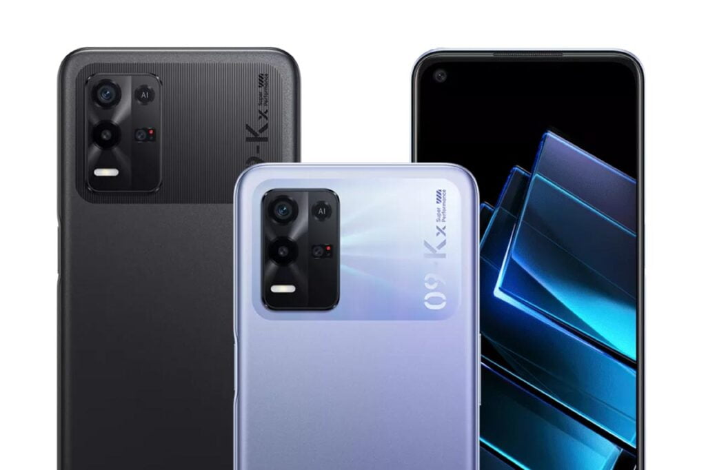 Oppo K9x - Price and Specifications - Choose Your Mobile