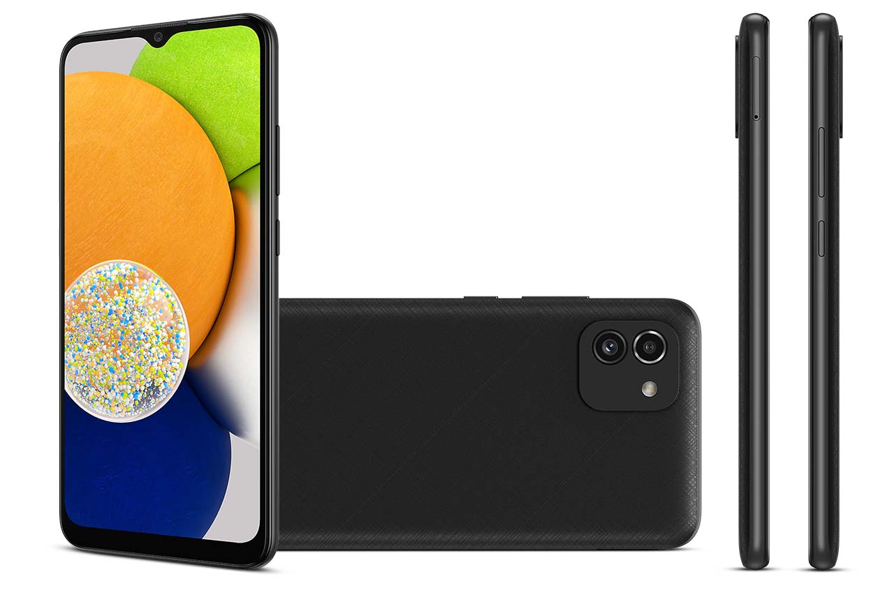 Samsung Galaxy A03 - Price and Specs - Choose Your Mobile