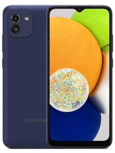 Samsung Galaxy A03 - Price and Specs - Choose Your Mobile