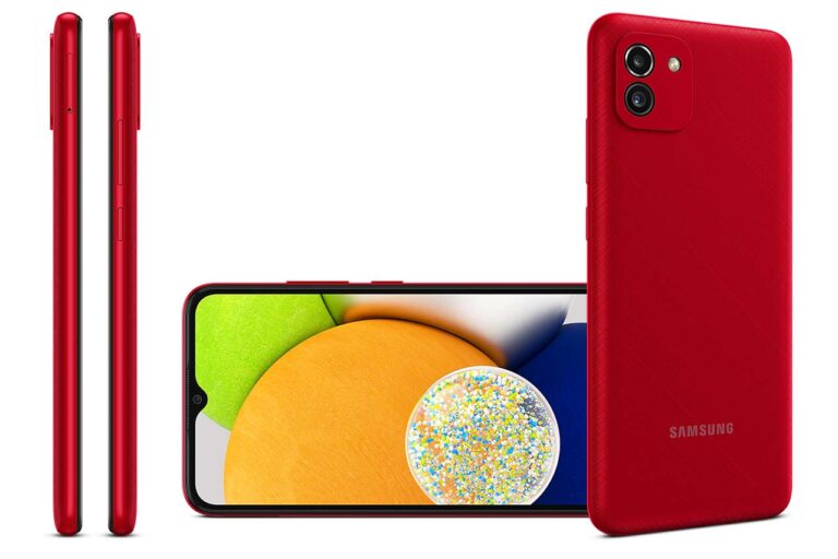 Samsung Galaxy A03 - Price and Specs - Choose Your Mobile