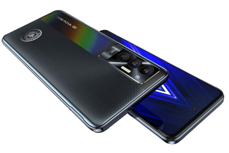 Tecno Pova 5G - Price and Specifications - Choose Your Mobile