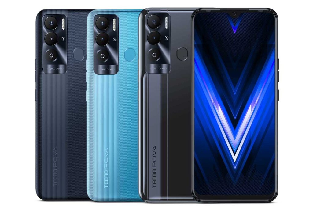 Tecno Pova Neo - Price and Specifications - Choose Your Mobile